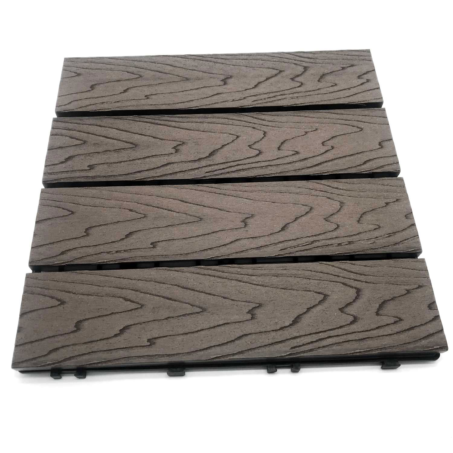 3rd Gen Waterproof Decking tiles