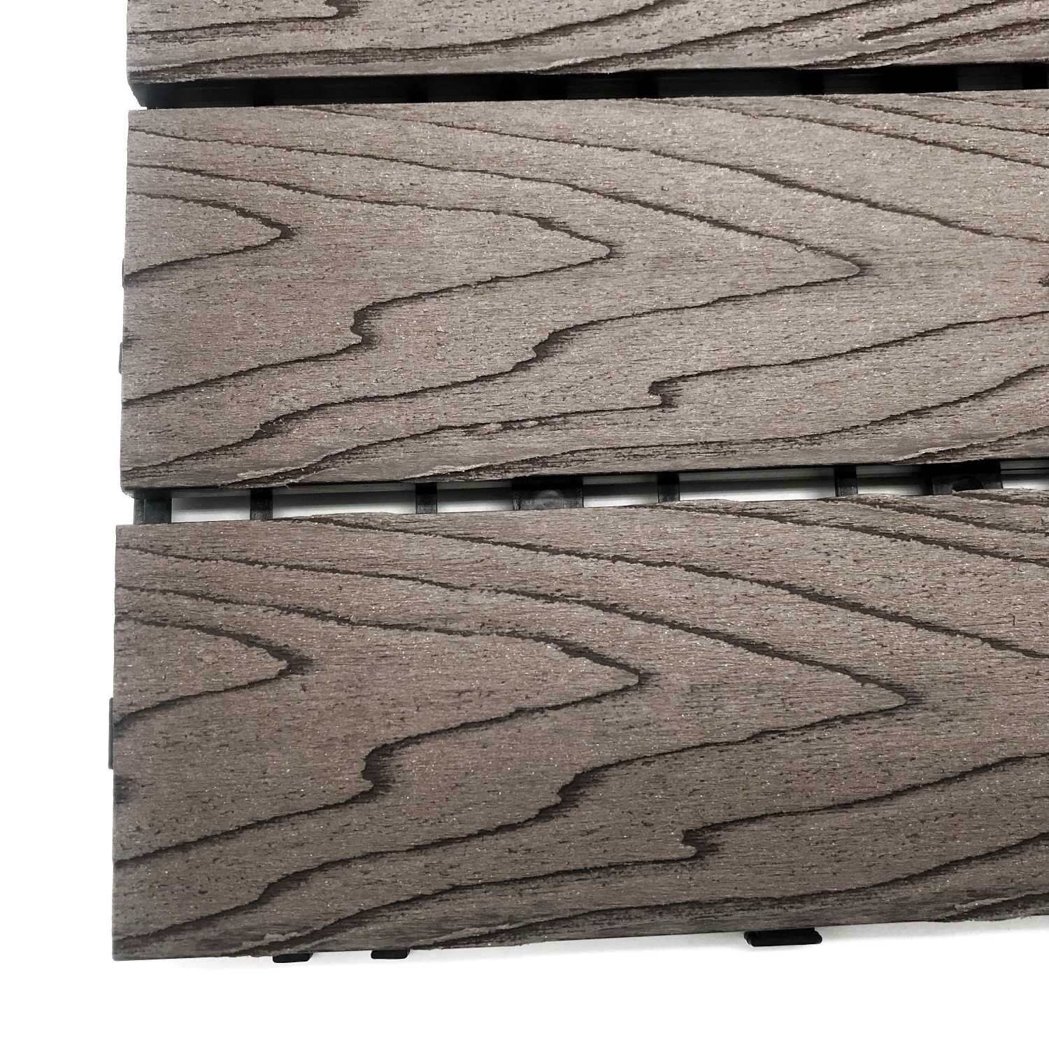 3rd Gen Waterproof Decking tiles